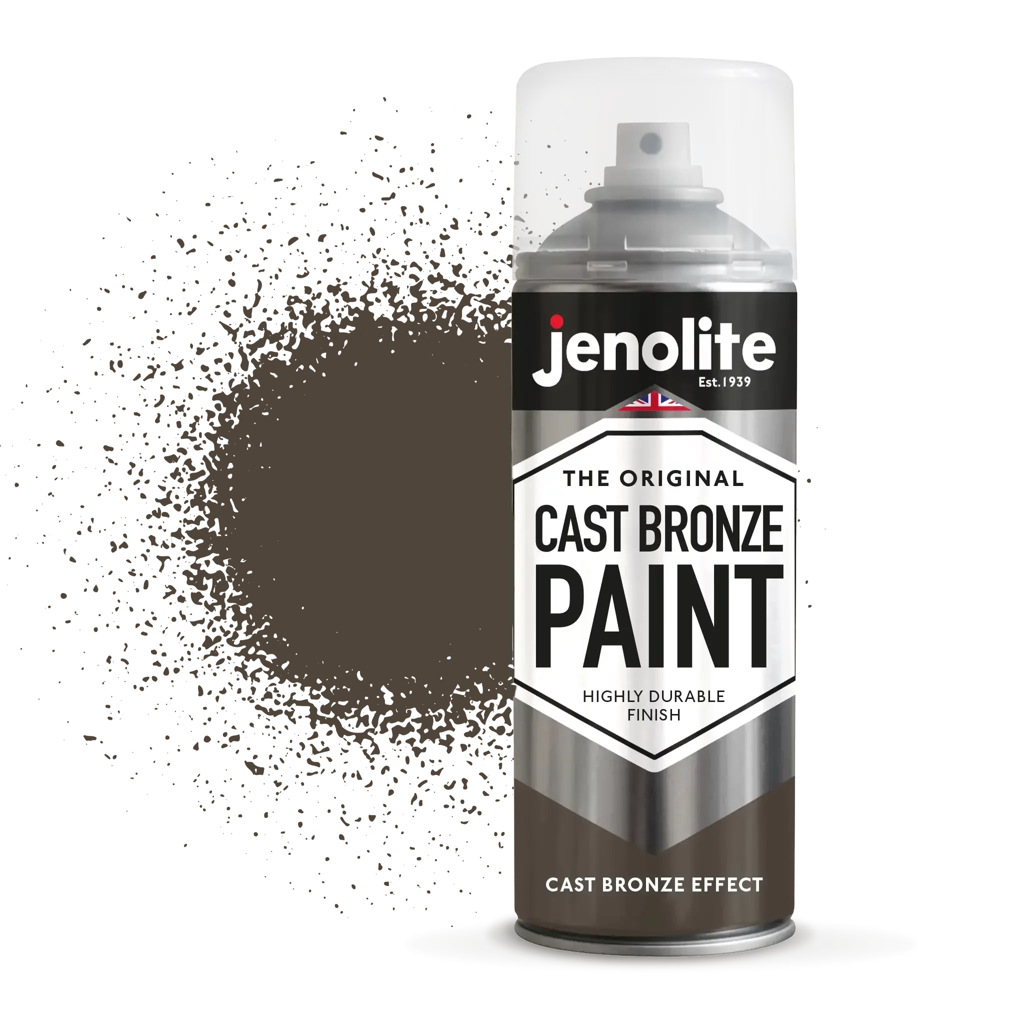 Cast Effect Spray Paint | 400ml – Jenolite.ES