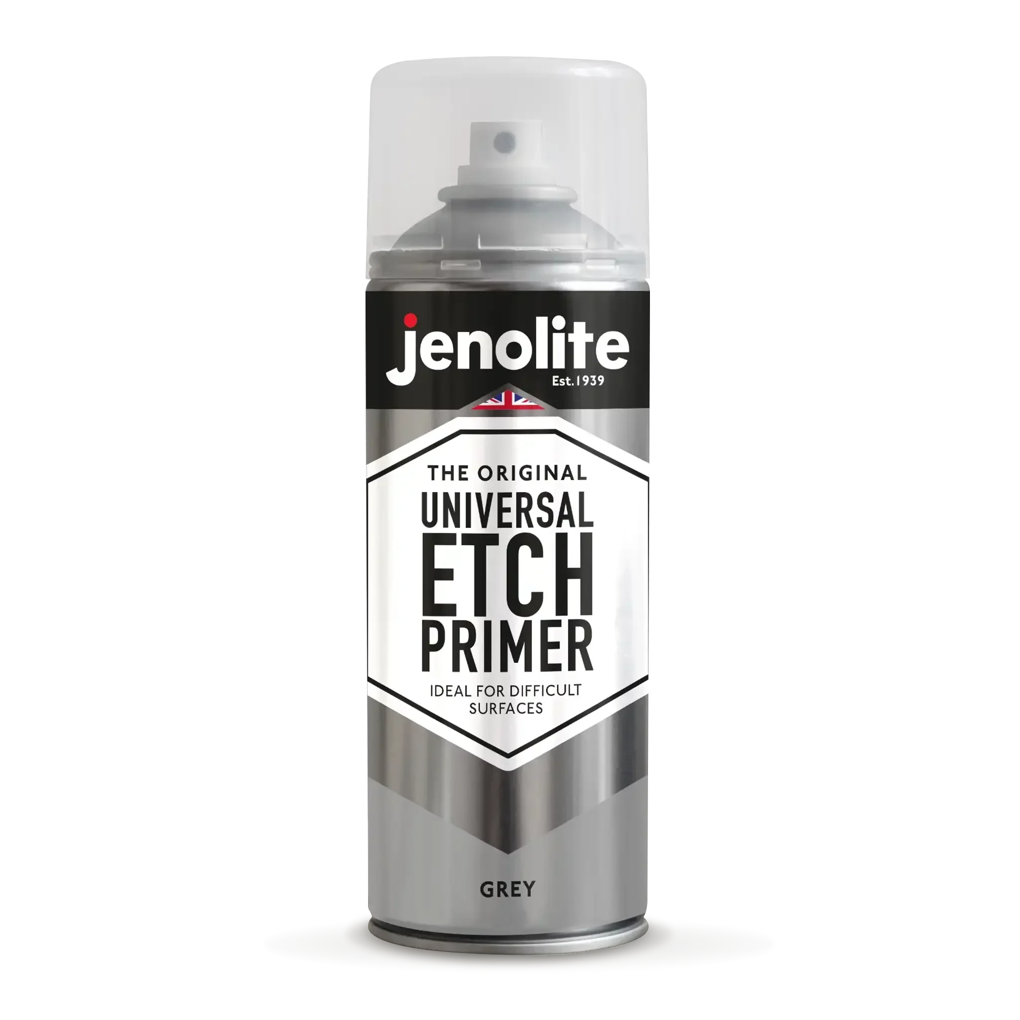 Universal Etch Primer | 400ml Aerosol Spray Paint – Jenolite.ES