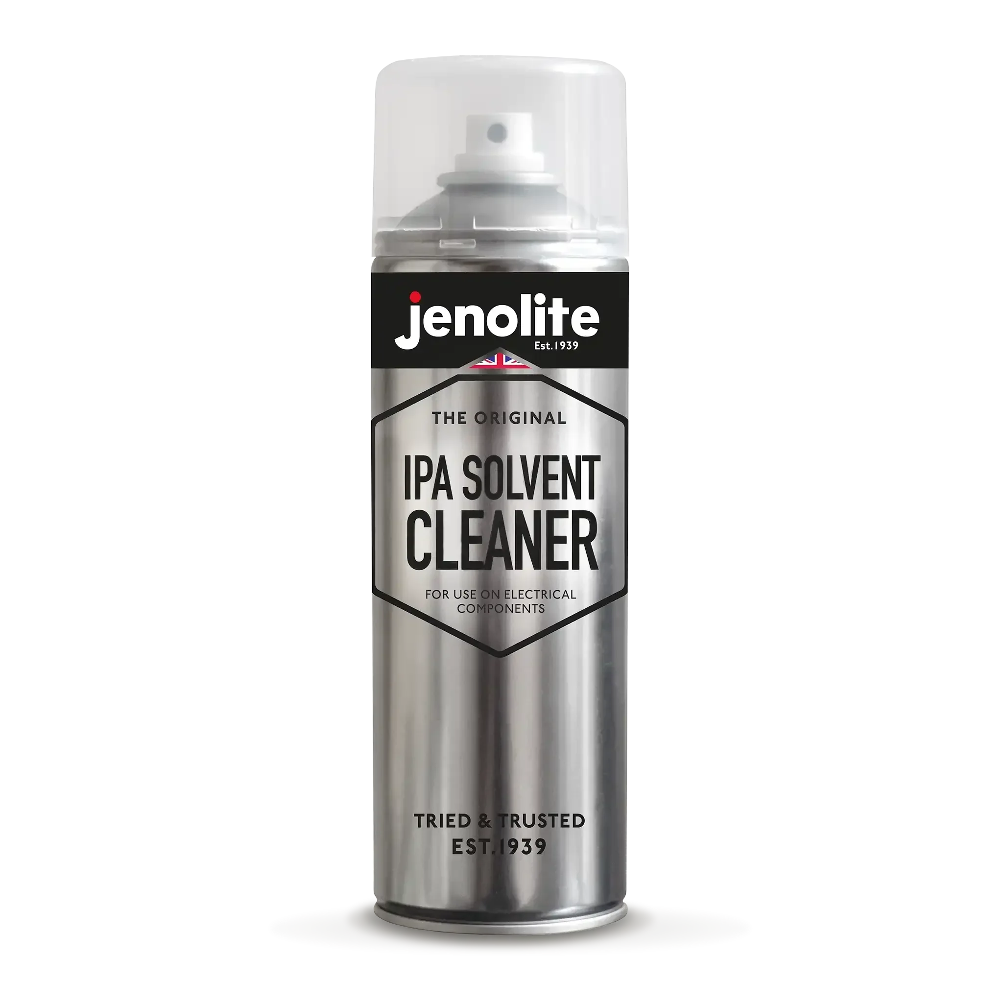 IPA Solvent Cleaner Aerosol | 500ml – Jenolite.ES