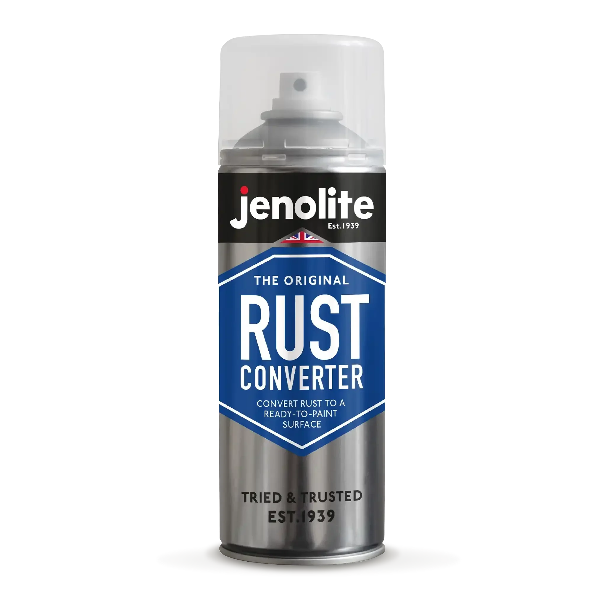 Rust Converter Epoxy Aerosol – Jenolite.ES