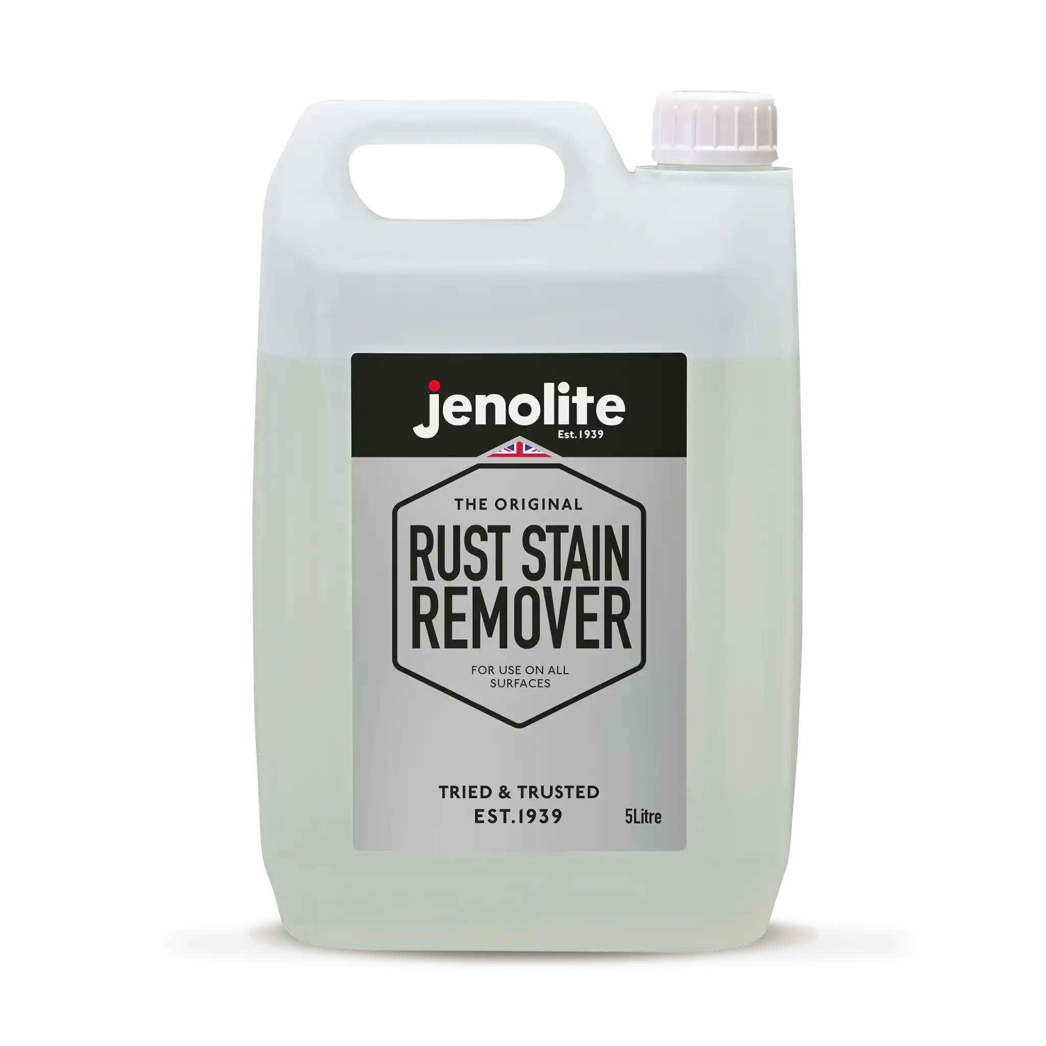 Rust Stain Remover – Jenolite.ES